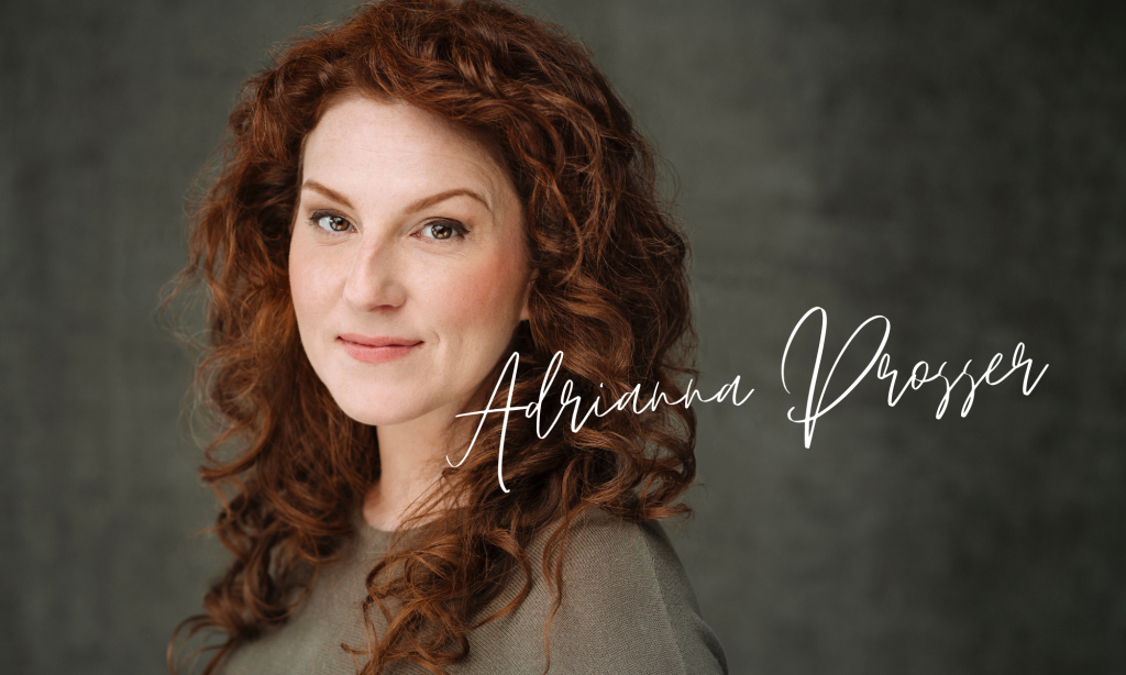 Tell Me Your Story, I'll Tell You Mine - Adrianna Prosser